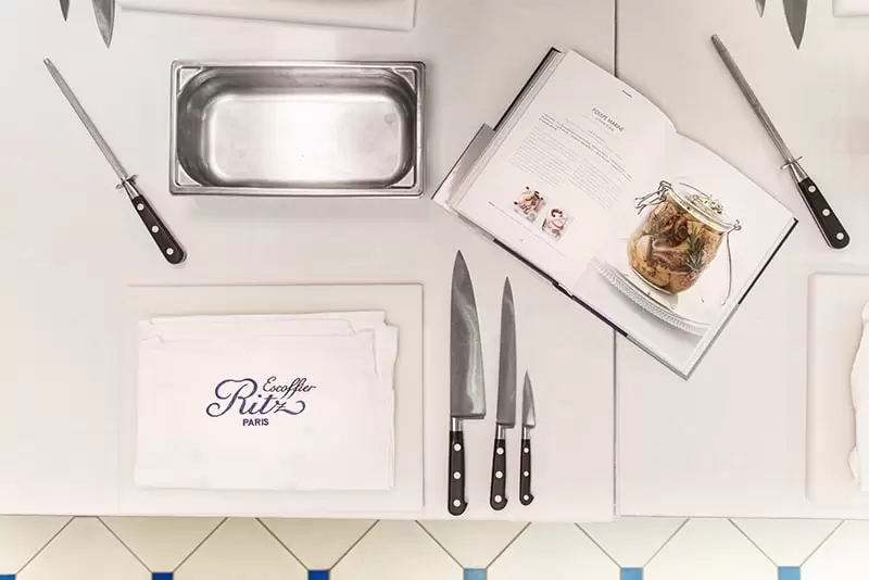 École Ritz Escoffier - кулинарная школа в Париже