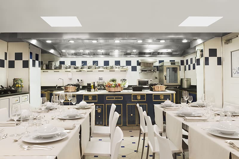 École Ritz Escoffier - кулинарная школа в Париже