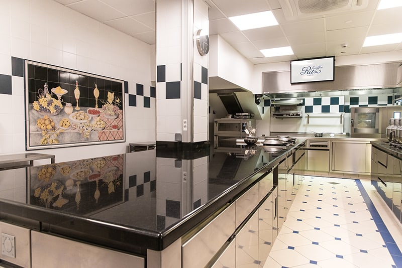 École Ritz Escoffier - кулинарная школа в Париже