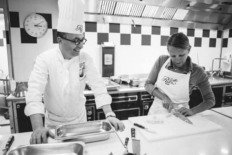 Преподаватели École Ritz Escoffier - Culinary Schools