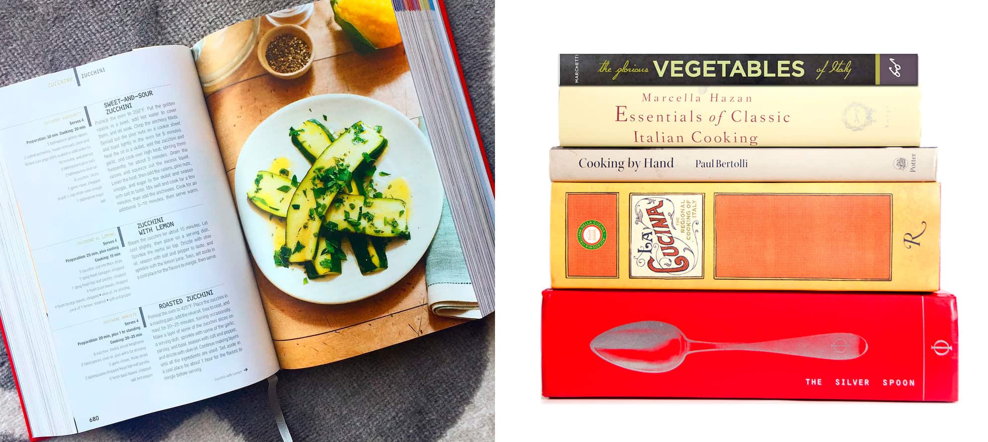 ТОП-6 итальянских кулинарных книг всех времен - Culinary Schools