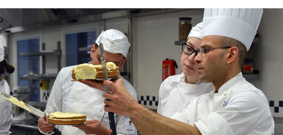 Le Cordon Bleu Paris назван лучшим кулинарным учебным заведением мира ...